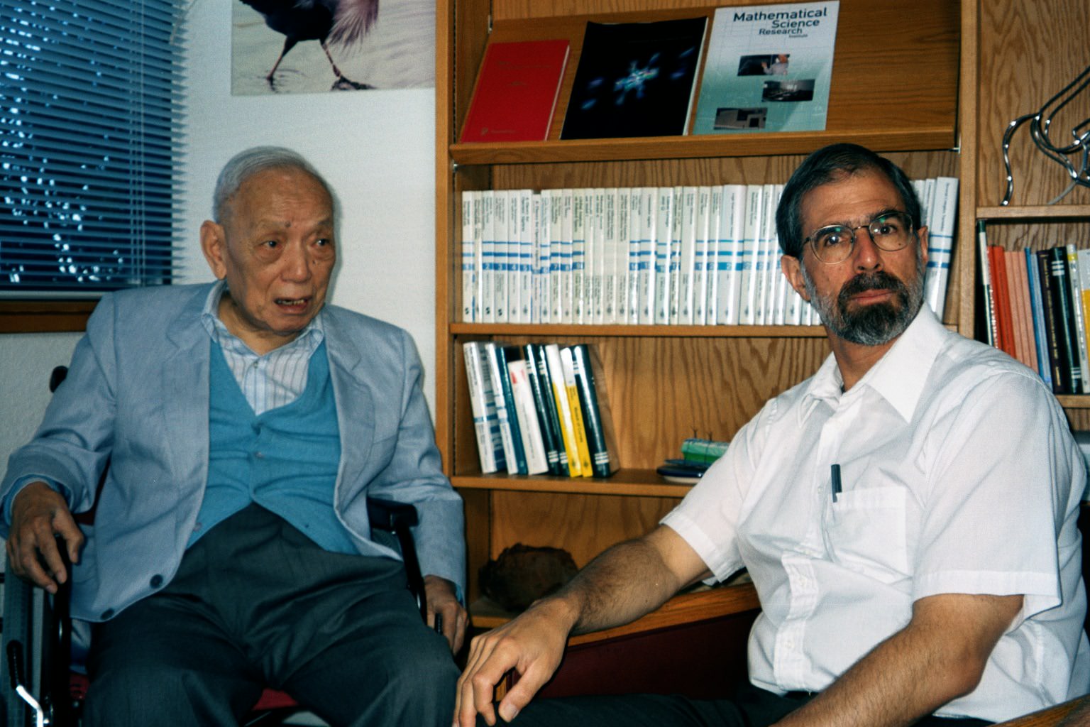 Celebratio Mathematica — Chern — Images