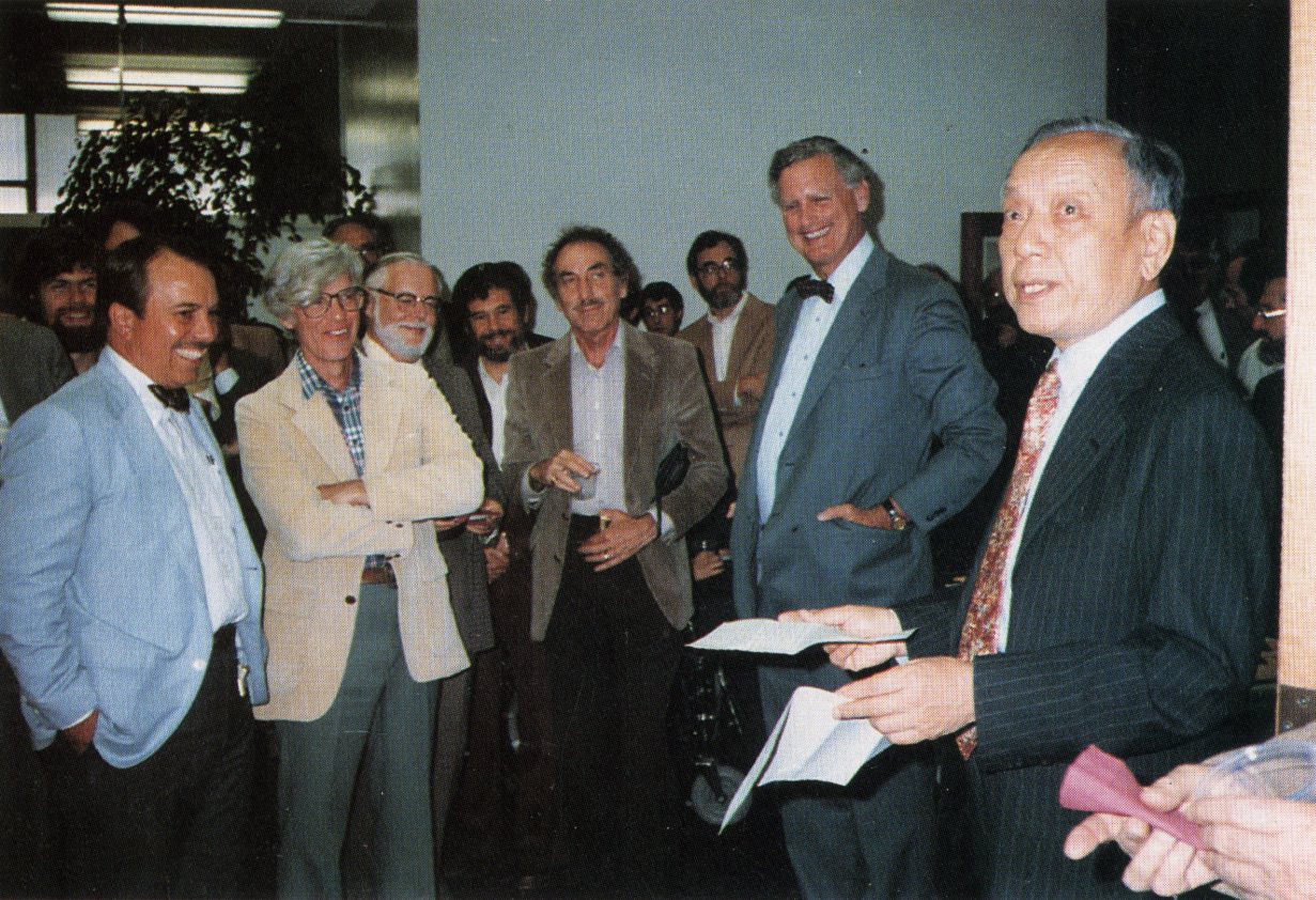 Celebratio Mathematica — Chern — Images