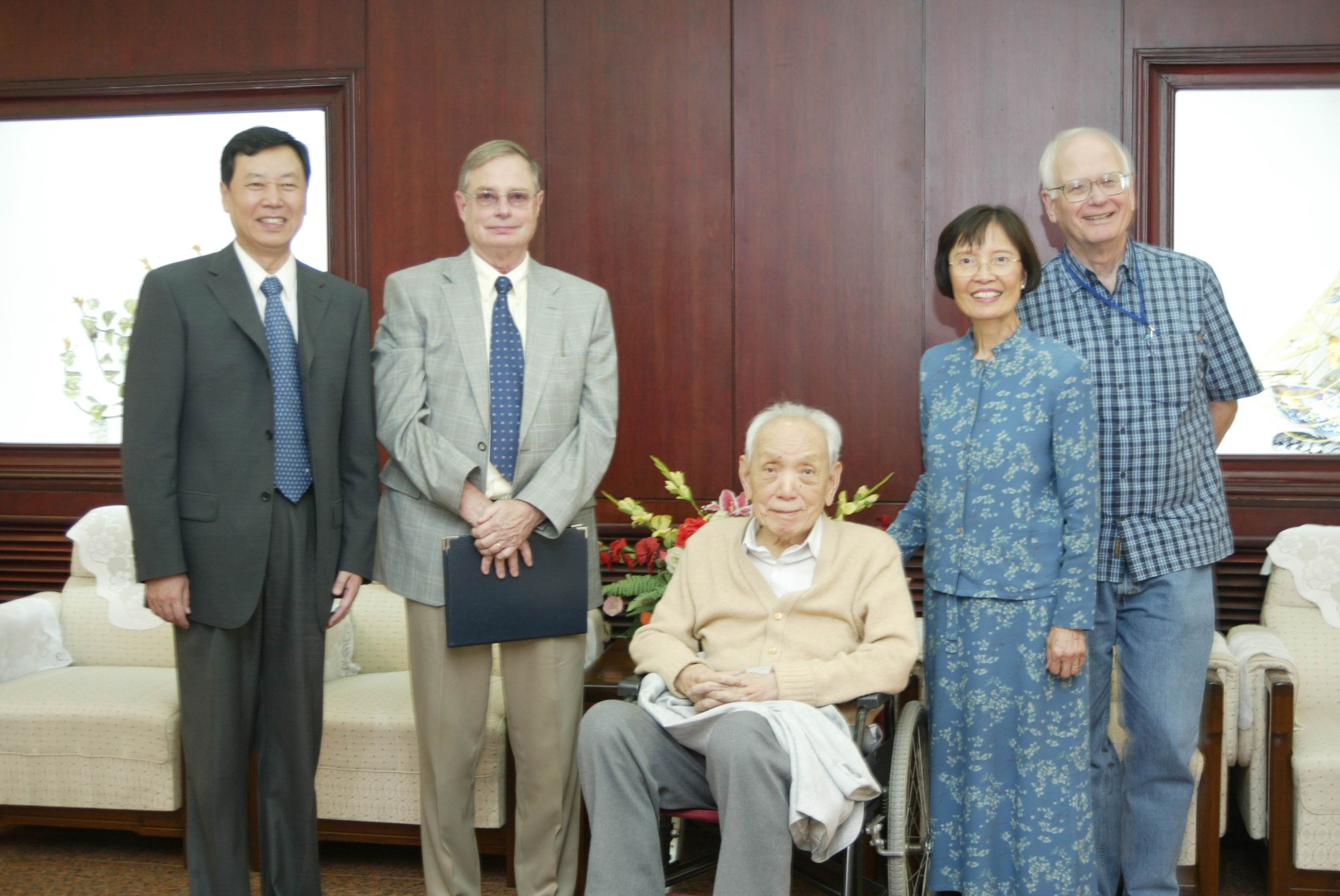 Celebratio Mathematica — Chern — Images