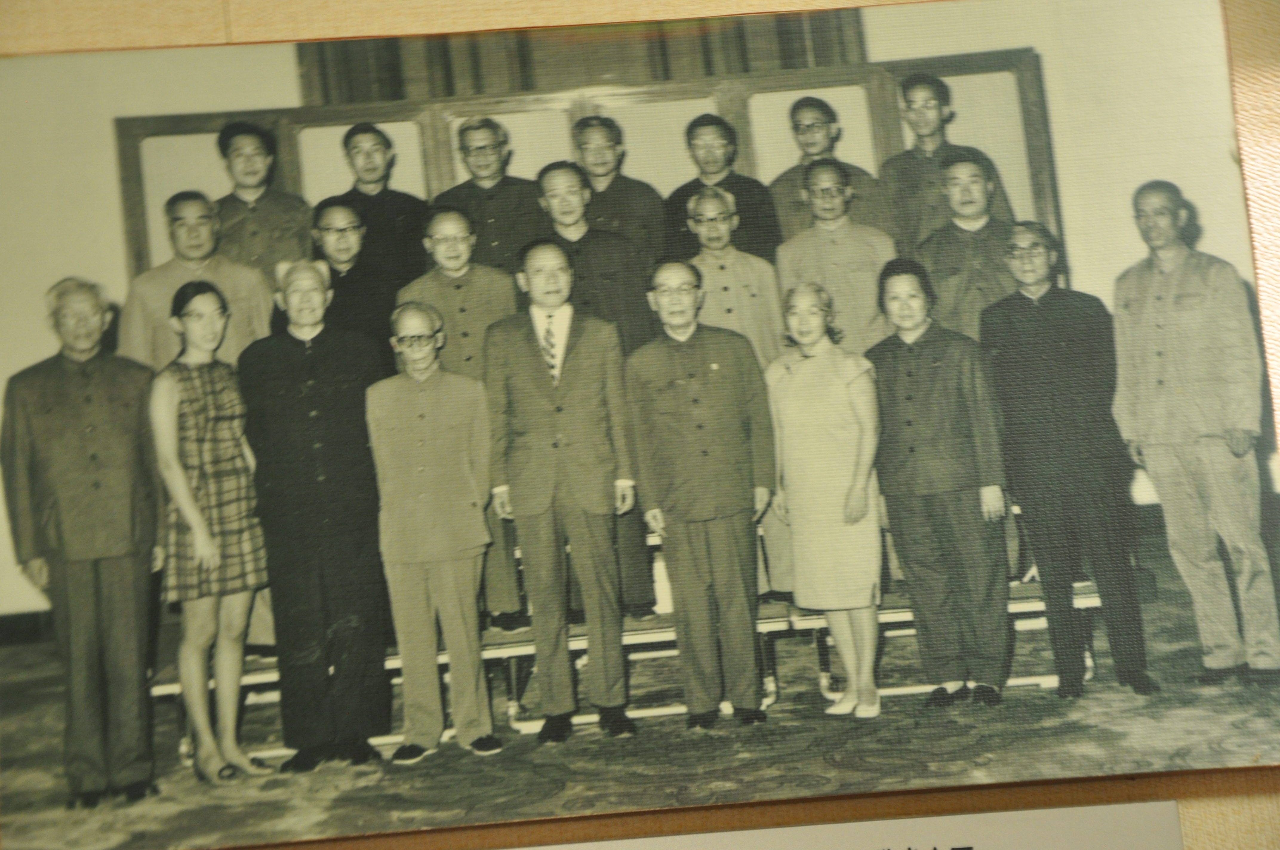 Celebratio Mathematica — Chern — Images