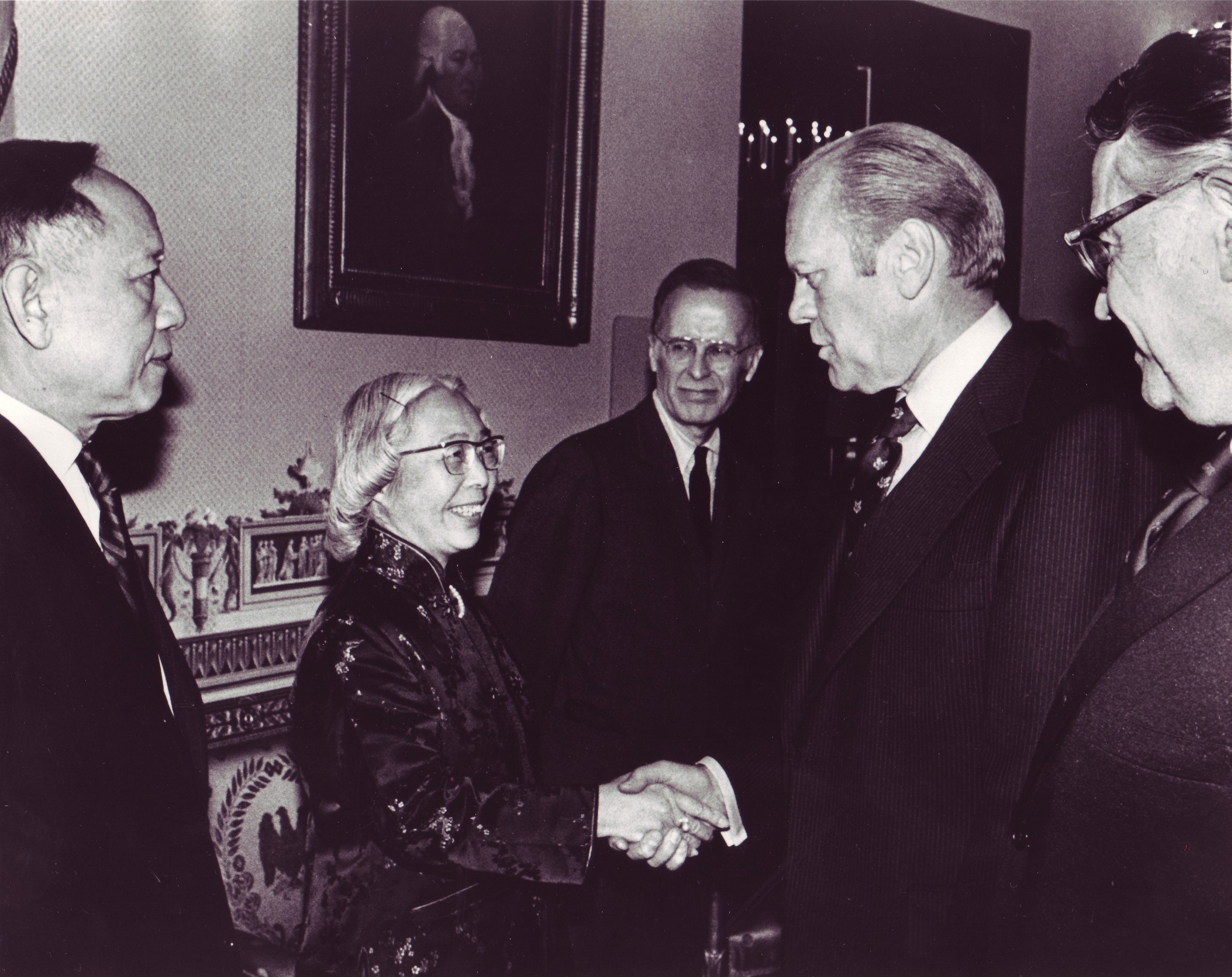 Celebratio Mathematica — Chern — Images