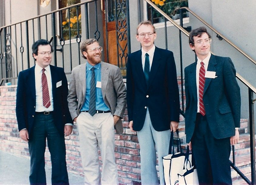 Celebratio Mathematica — Freedman — Images